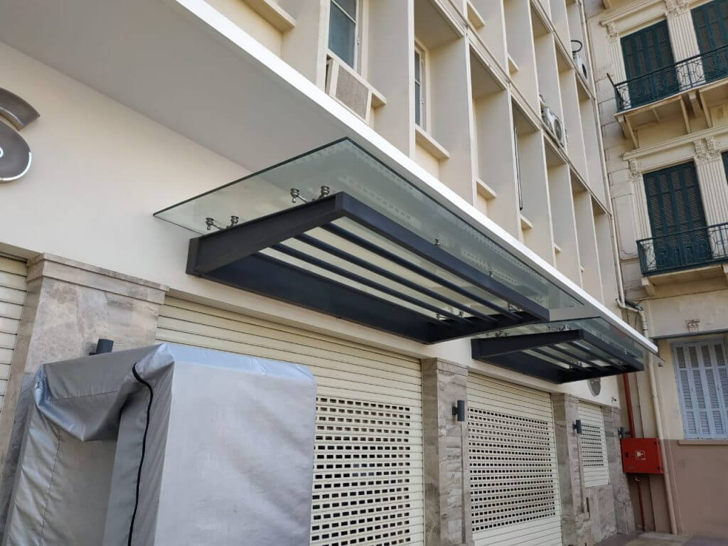 Exterior Design - Modern Engineering Consultancy