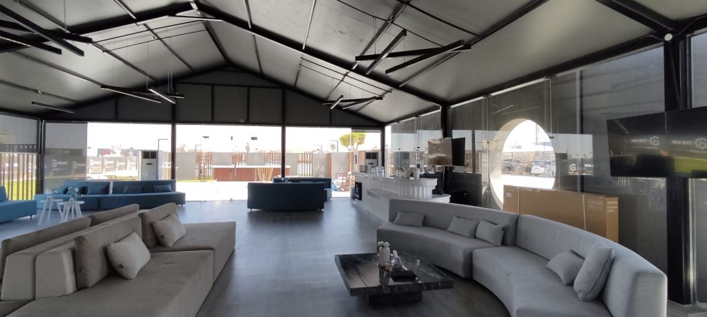 THE ARK DEVELOPMENTS - Modern Engineering Consultancy